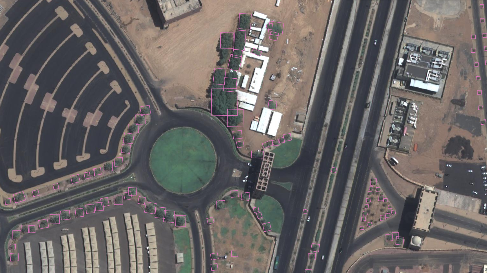 FlyPix AI - Geospatial Analytics Platform