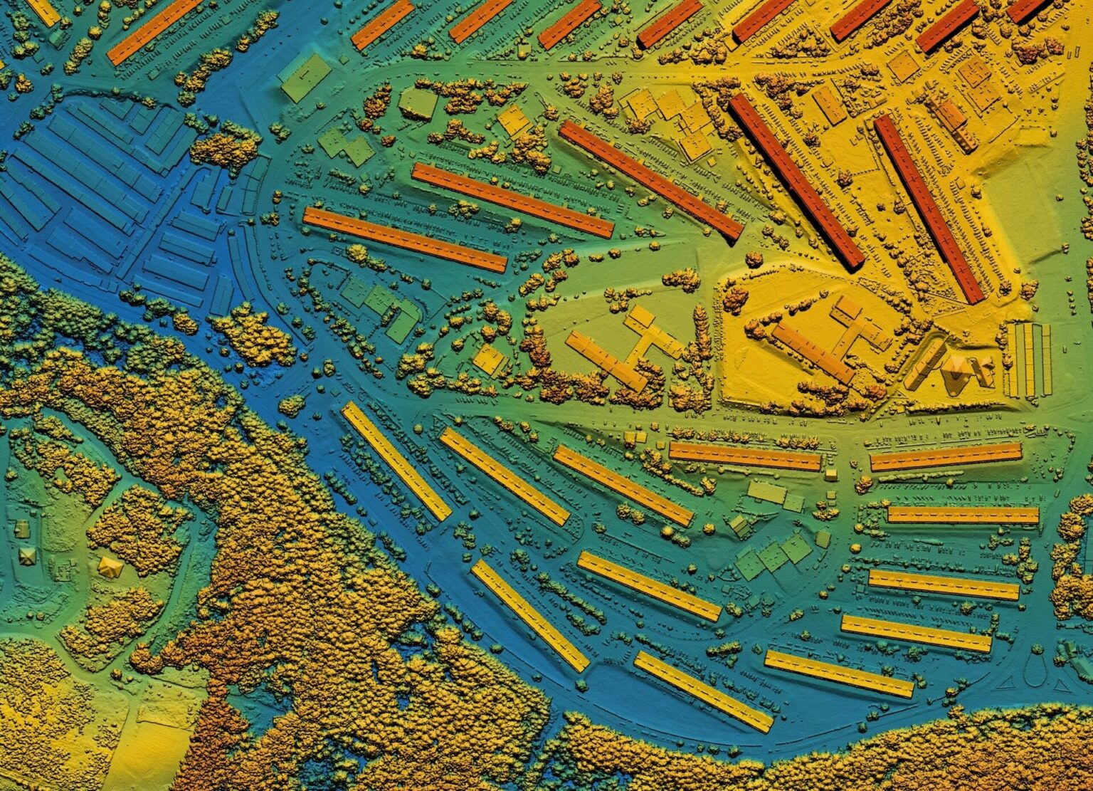 Exploring the Different Types of Remote Sensing Sensors and Their ...