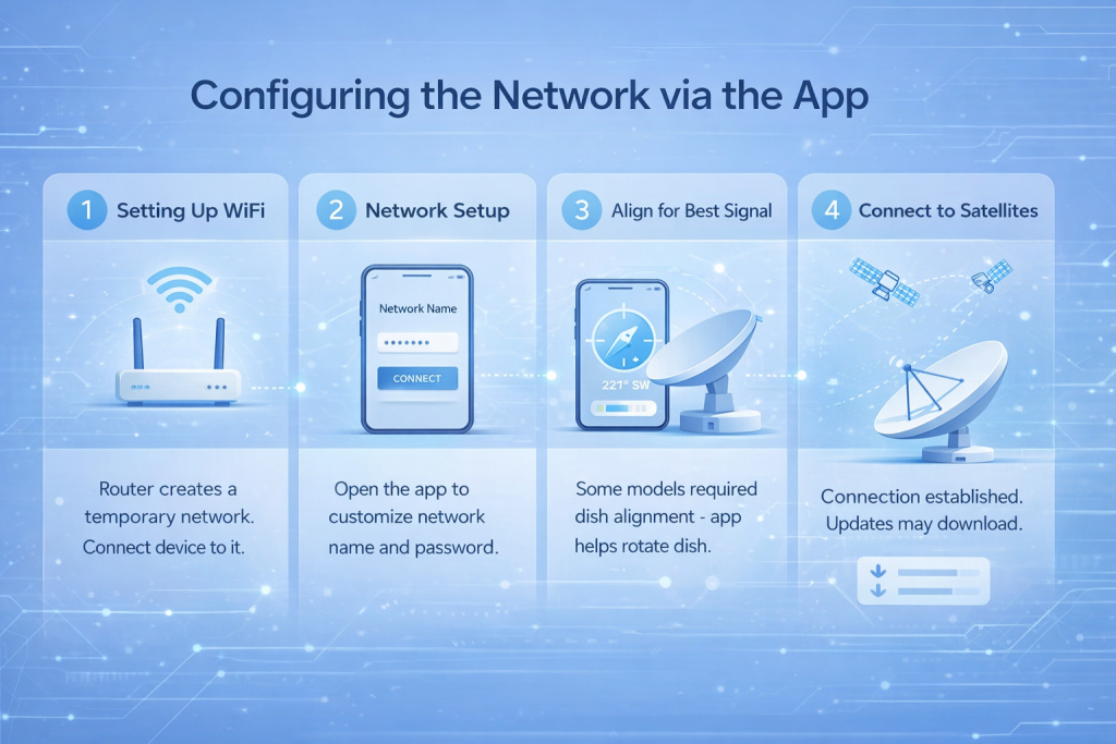 Starlink Installation Guide for Beginners