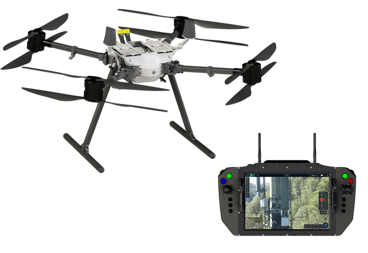 Drone LiDAR Systems in 2025: How They Work and Top Models