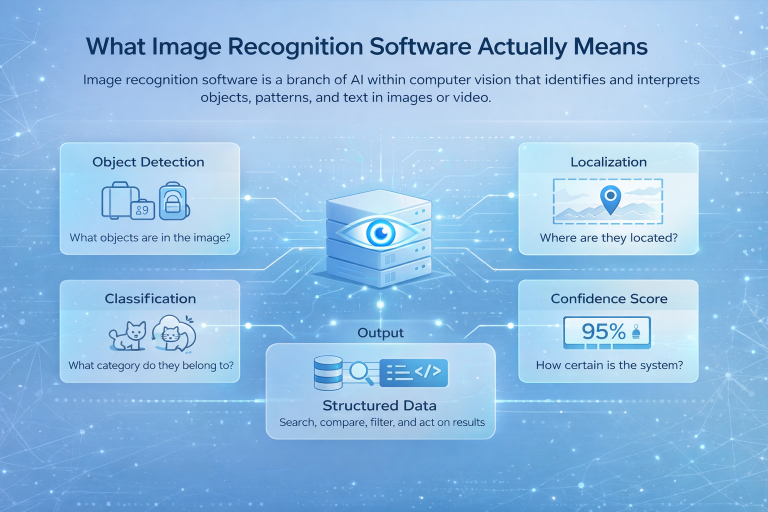 What Is Image Recognition Software and How It Works