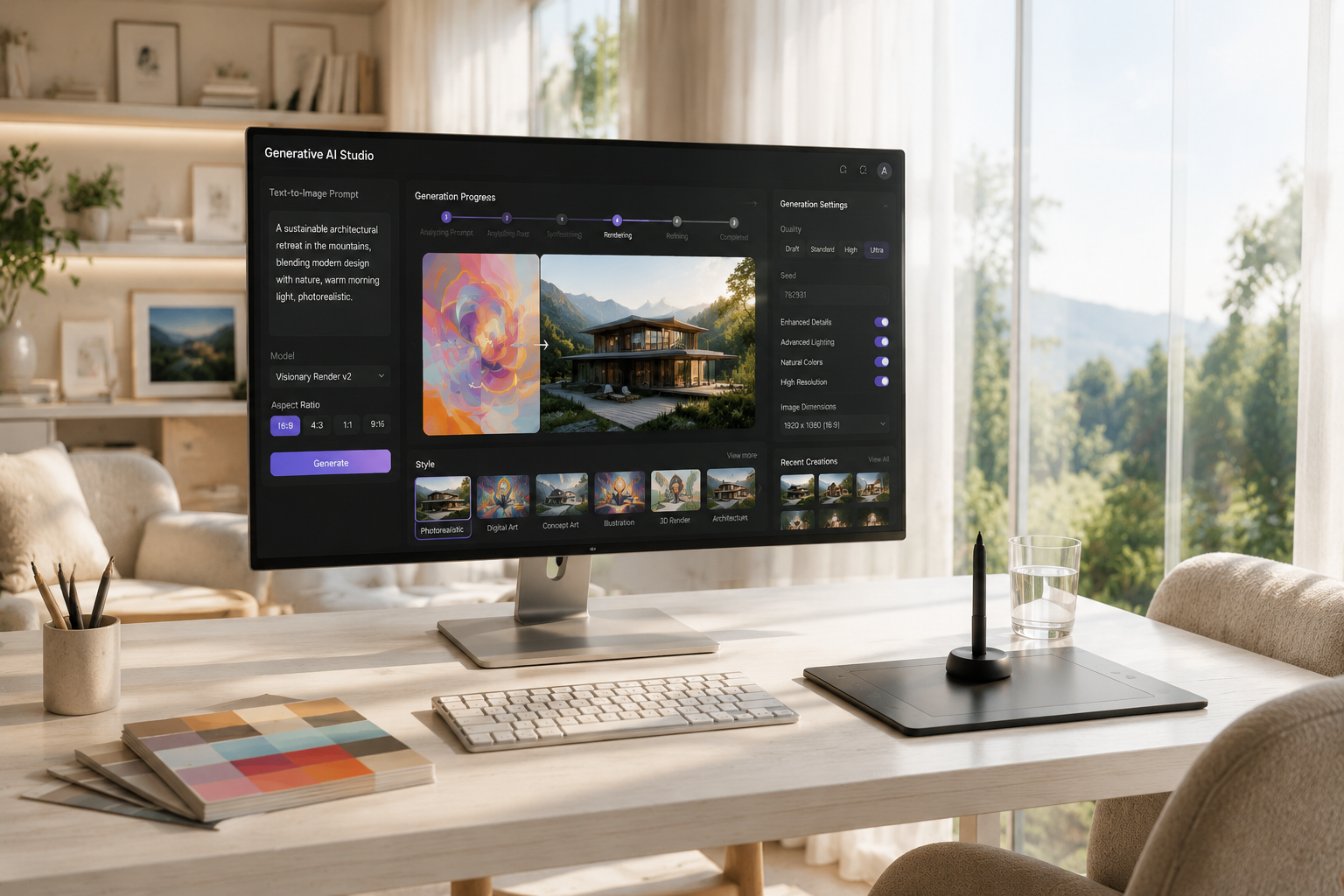 MyEdit AI Image Generator Review 2026: Features & Pricing